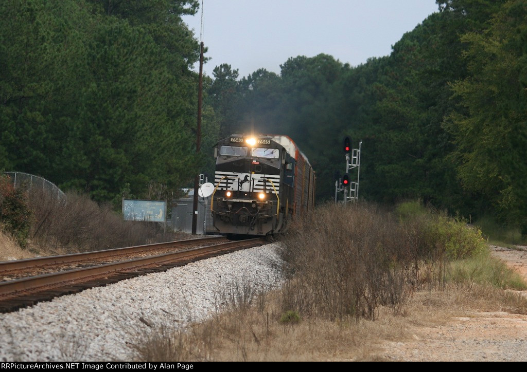 NS 7646 leads Q421 SB